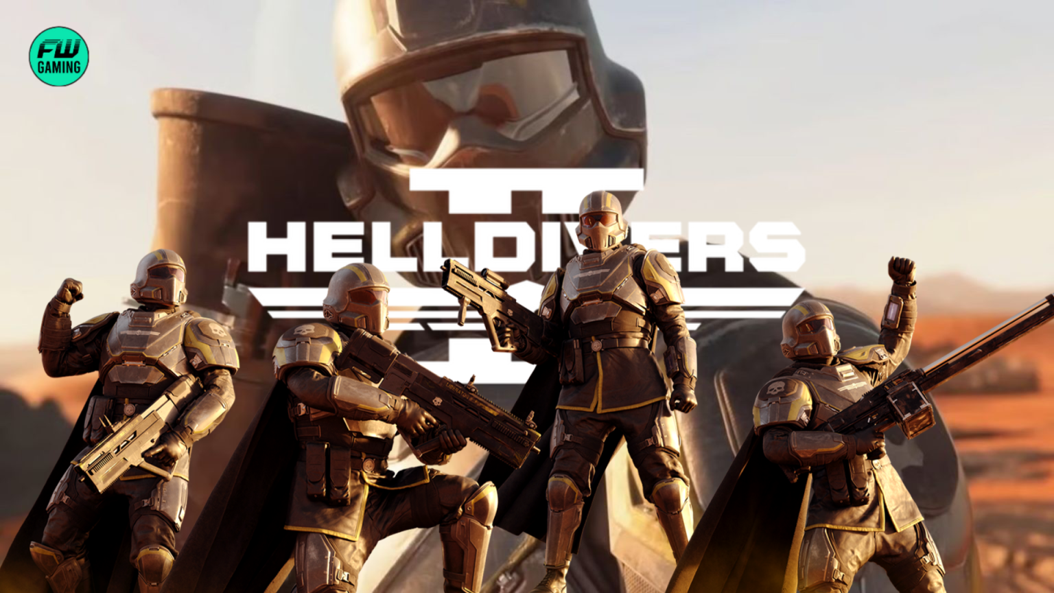 "This game revived the feeling…": Helldivers 2 Is Reminding Us All Why ...