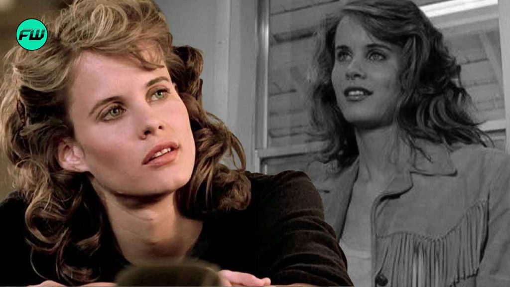 "He actually slapped me. It was a full-on slap": Lori Singer Got ...