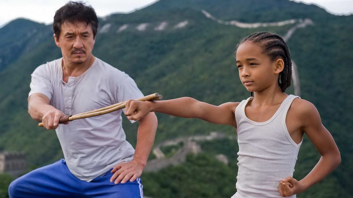 Jaden Smith is Forever Indebted to Jackie Chan for Helping Him Master 1 ...
