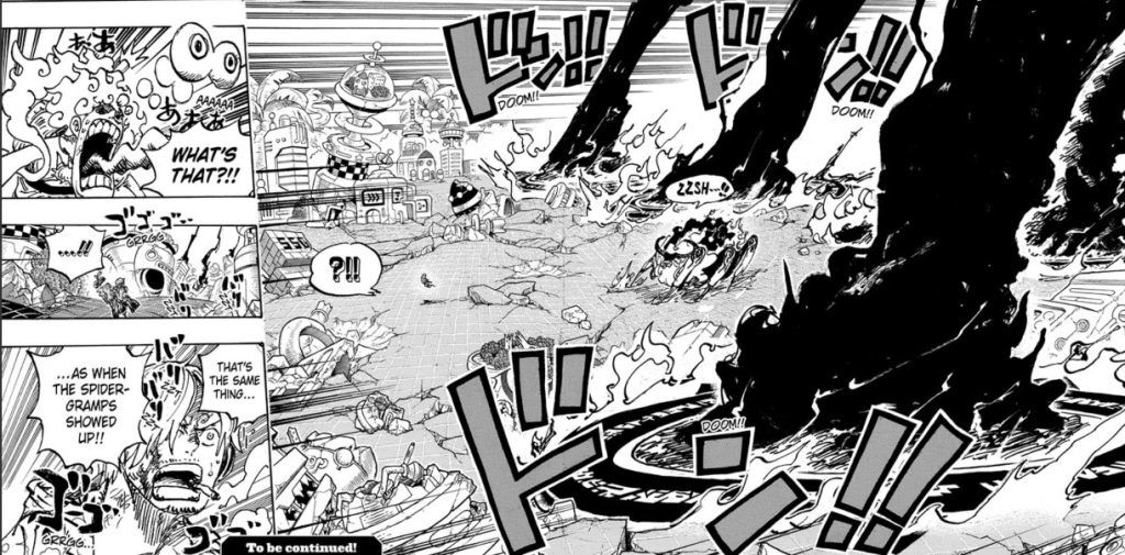 One Piece: Luffy Confirms the Worst Nightmare After Fighting the Gorosei That His Gear 5 Might ...