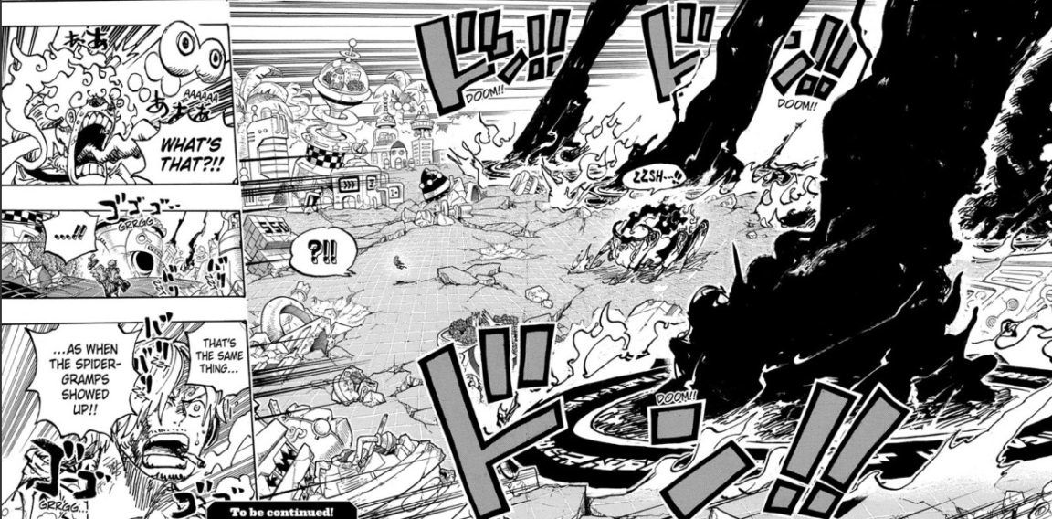 One Piece: One Terrifying Power of The Five Elders Might Introduce an ...