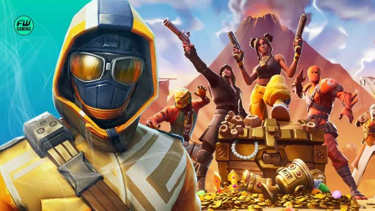 Epic Games and Fortnite 'Hack' Was All an Elaborate Scam… for Some Reason