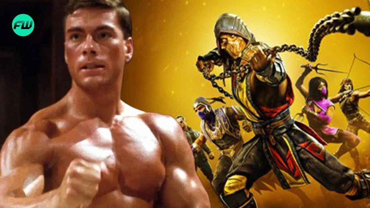Mortal Kombat Wouldn't Exist Without the Most Iconic Jean-Claude Van ...