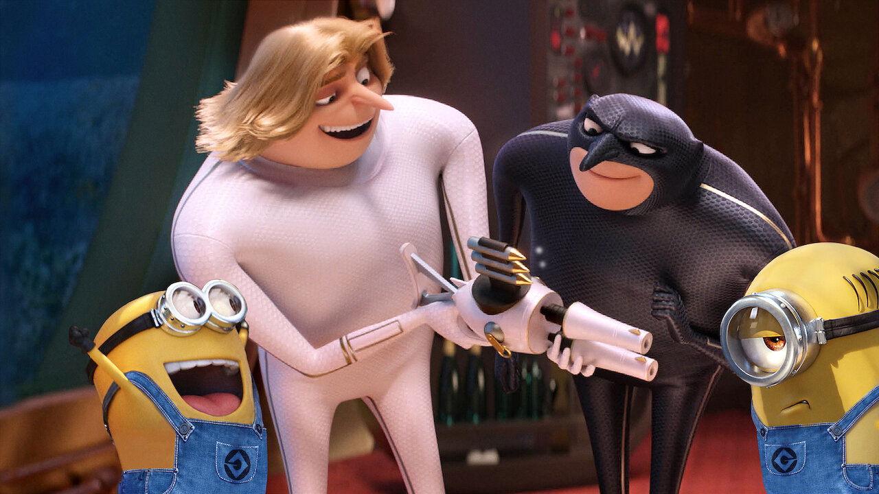 Steve Carell's $4.6B Franchise is Killing it on Netflix Right Now With ...