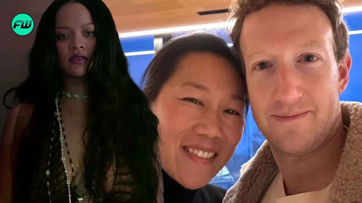 Man Who Hired Rihanna For His Pre Wedding Show Makes Even $178 Billion Rich Mark Zuckerberg ...