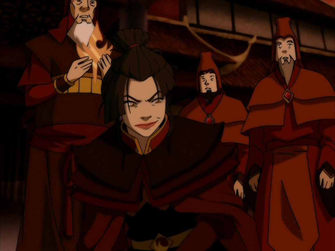 Avatar: The Last Airbender - Azula's Descent into Insanity Didn't Begin ...