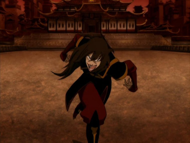 Avatar: The Last Airbender - Azula's Descent into Insanity Didn't Begin ...