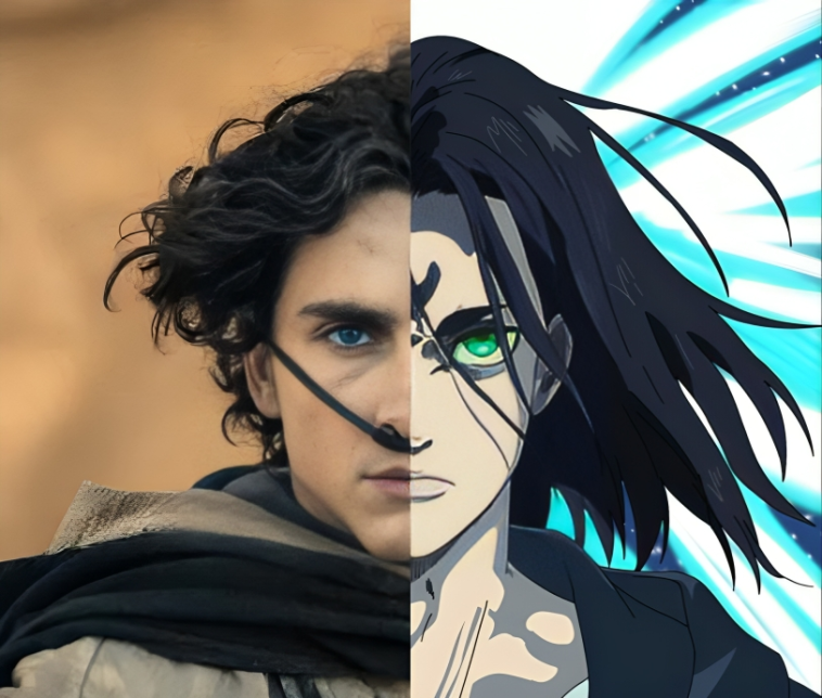 “This basically Eren all of Season 4”: Timothée Chalamet’s Heart-wrenching Scene in Dune Draws ...