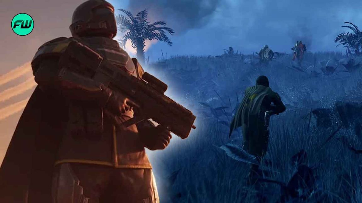 "It's a push and pull": Helldivers 2 Boss Explains How the Game's Most ...