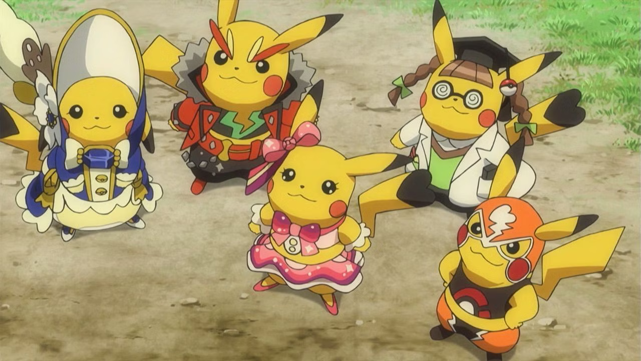 Strange News for Pokémon Fans, Japanese Parents Can No Longer Name ...