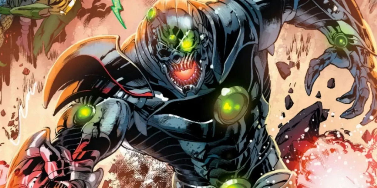 1 Gruesome Cyborg Arc in DC Comics Explains How Ultron Could Make a ...