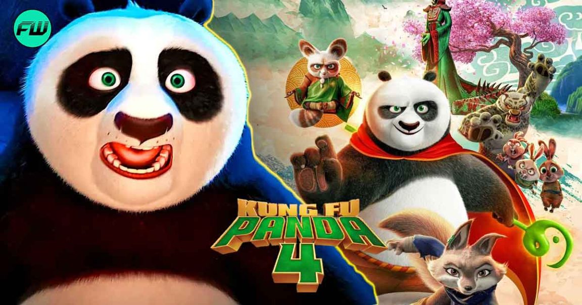 "We really wanted Po to...": Kung Fu Panda 4 Director Reveals Why it ...