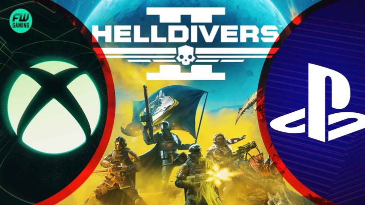 Helldivers 2 on Xbox will Take a Miracle, and PlayStation Have all the ...