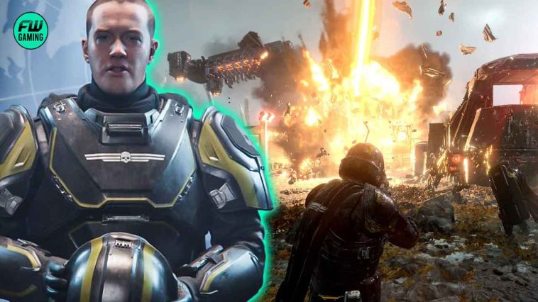 "Just let gamers enjoy both": Helldivers 2's CEO Johan Pilestedt Wants ...