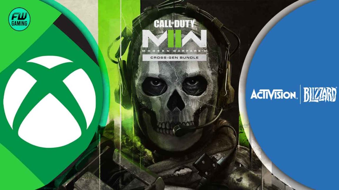 Call of Duty: Modern Warfare is an Absolute Nightmare to Play on Xbox ...