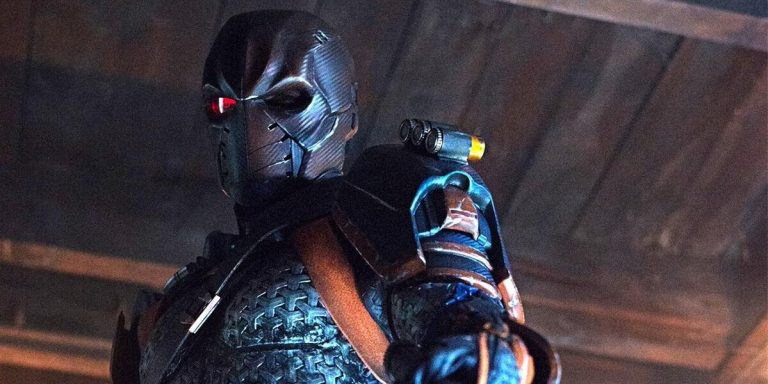 Warner Bros. Television Series ‘Titans’ Butchered 1 DC Storyline by ...