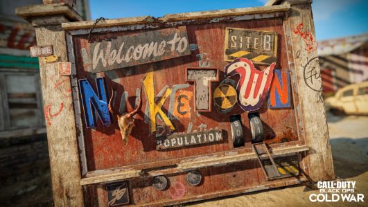 Nuketown is Just One Map Reported to be Remastered for Call of Duty ...