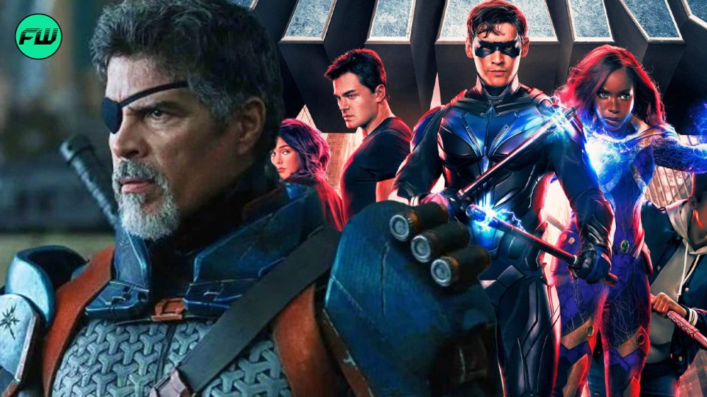 Warner Bros. Television Series ‘Titans’ Butchered 1 DC Storyline by ...
