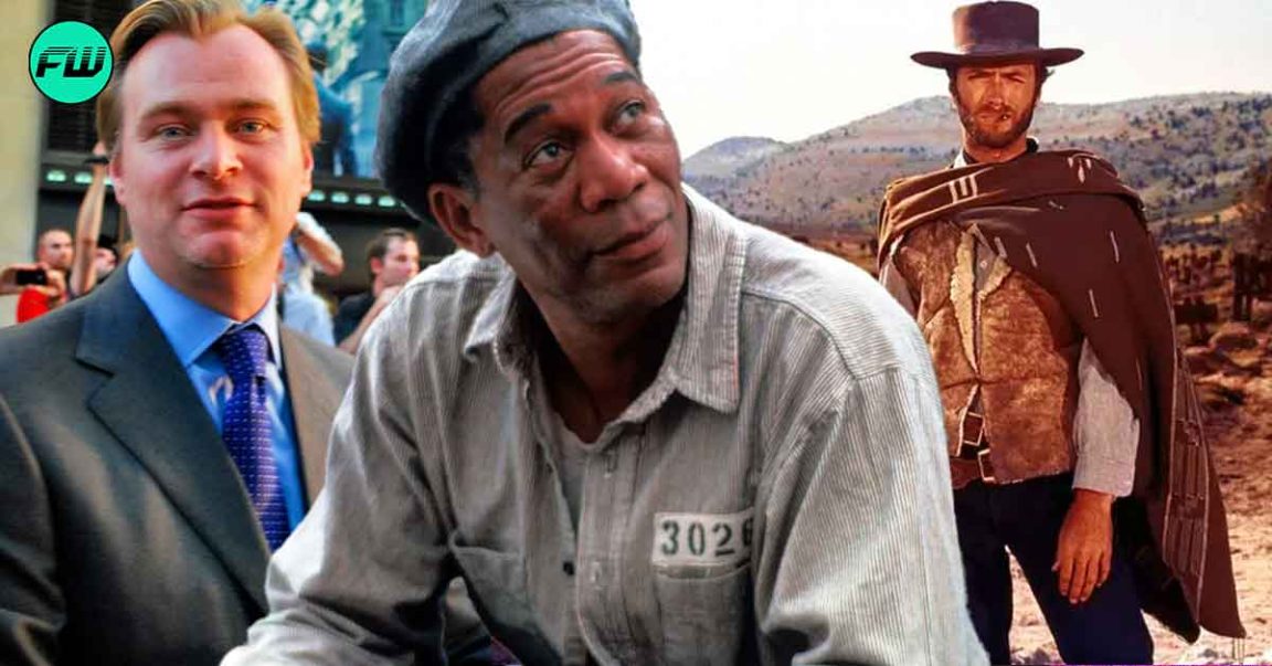 “He’s irritated if he has to do four”: Morgan Freeman Revealed ...