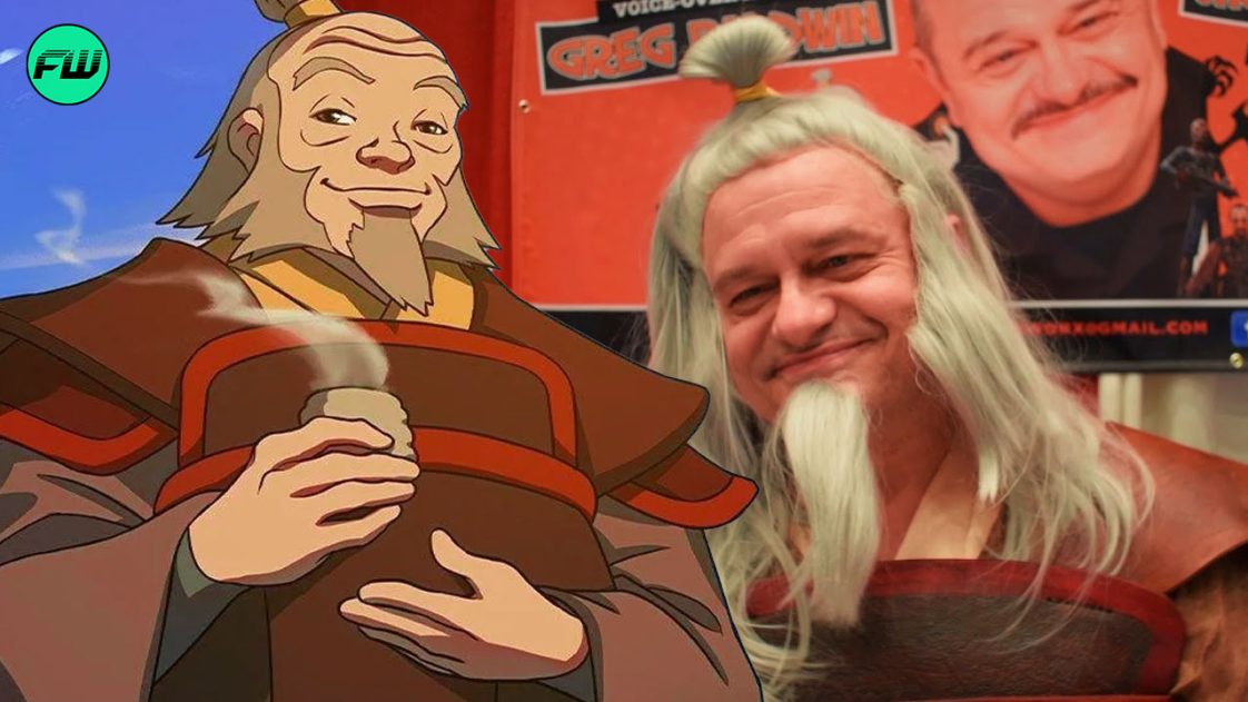 "They watched him record... They were crying": Avatar: The Last Airbender Uncle Iroh Actor's ...