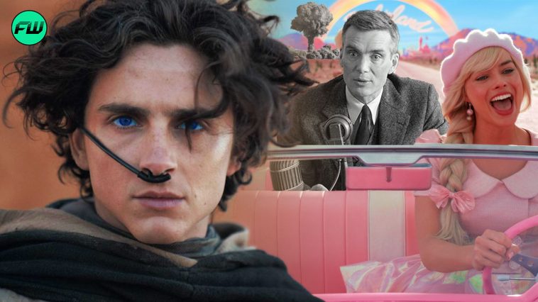 "As it was written": Denis Villeneuve's 'Dune: Part Two' Crushes Both ...