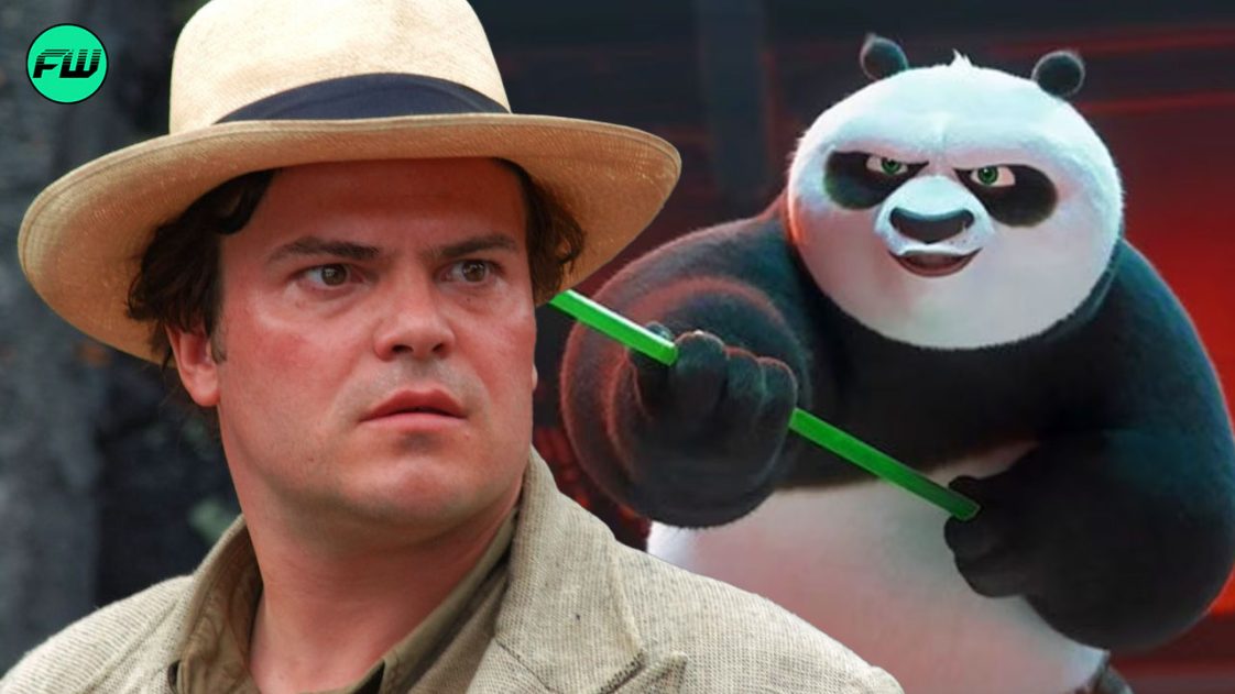 Future Sequels after Kung Fu Panda 4 Most Likely Won't Have Jack Black ...