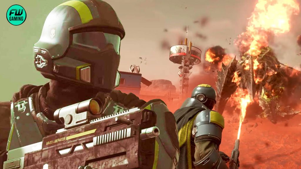 Tired Of Fighting Those Pesky Terminids in Helldivers 2? Here Are The ...