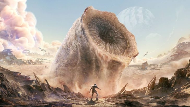 Dune: Awakening Video Game Reveals a Version of Shai-Hulud That You Won ...