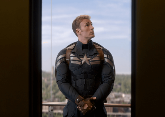 “It felt like everyone was holding my hand”: Chris Evans’ Favorite ...