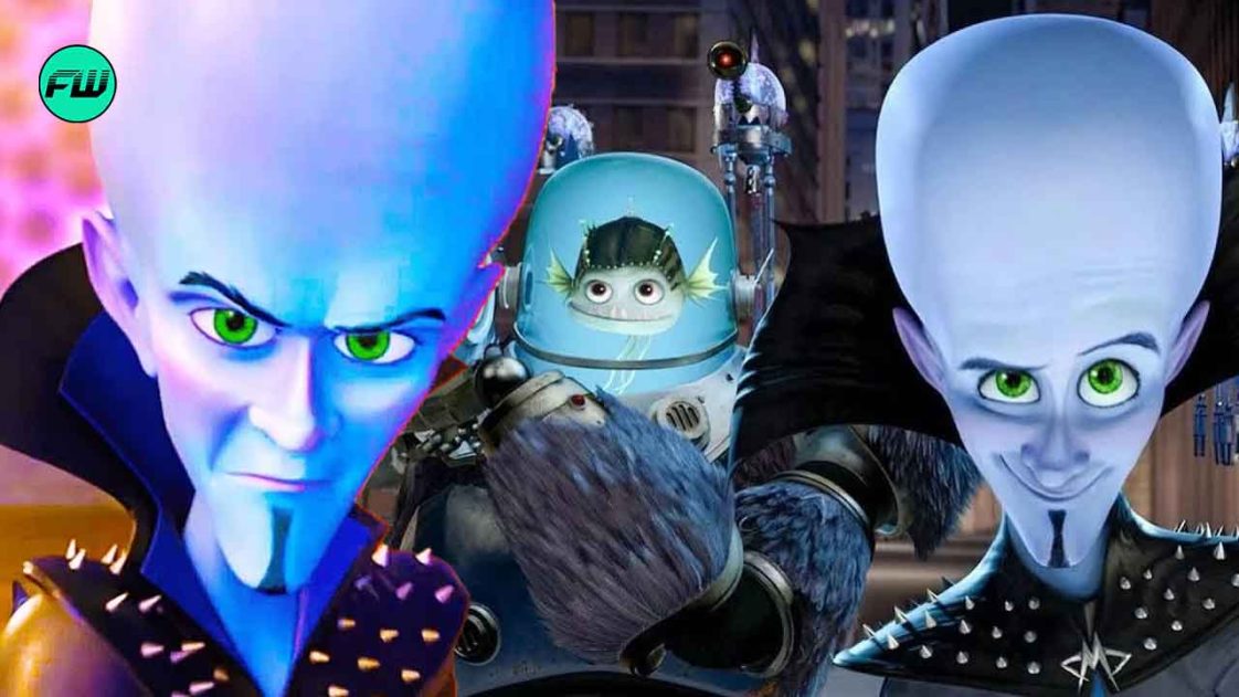 "It was so garbage": Megamind Sequel Has the Worst Rating in DreamWorks ...