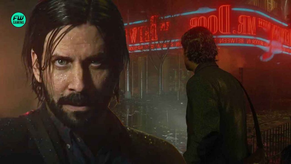 "It's absolutely not true": Remedy's Alan Wake 2 Game Director has had ...