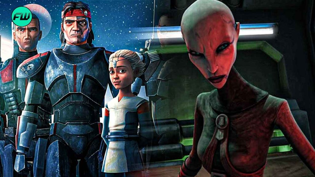 The Bad Batch Star Dee Bradley Baker Hypes up Debut of One of the Most ...
