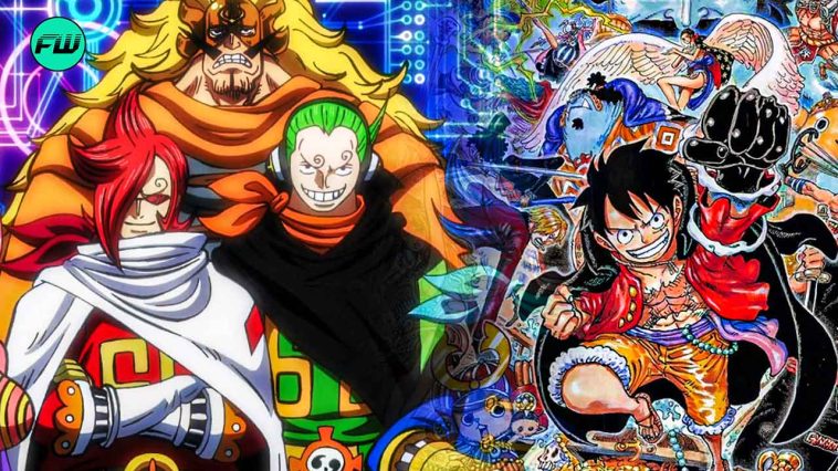 One Piece: Eiichiro Oda’s Daughter Directly Influenced 1 Ruthless Group ...