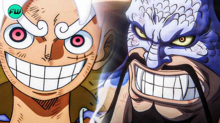 We Finally Have Gear 5 Luffy vs. Kaido Live Action and it's Everything ...