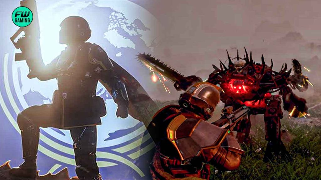 Where are the Xbox Spartans? Helldivers 2 Community is Going Nuclear ...