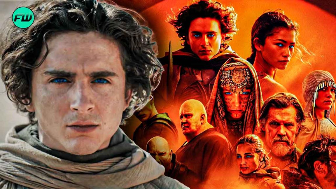 "I don't see why not": Denis Villeneuve's Dune: Part Three Will Happen ...