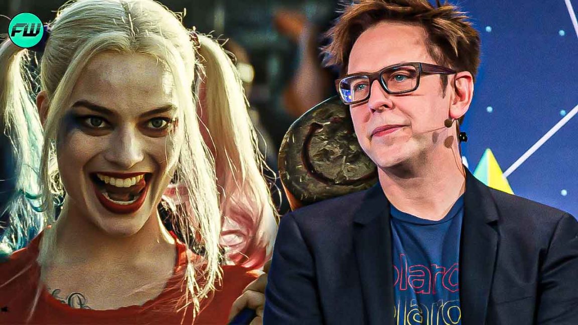 Upcoming DCU Show is the Golden Ticket James Gunn Needs for The Suicide ...