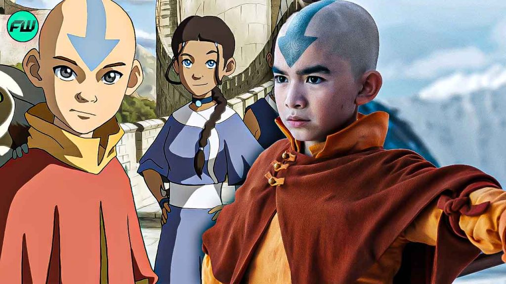 One of the Saddest Deaths in Avatar: The Last Airbender Proved How ...