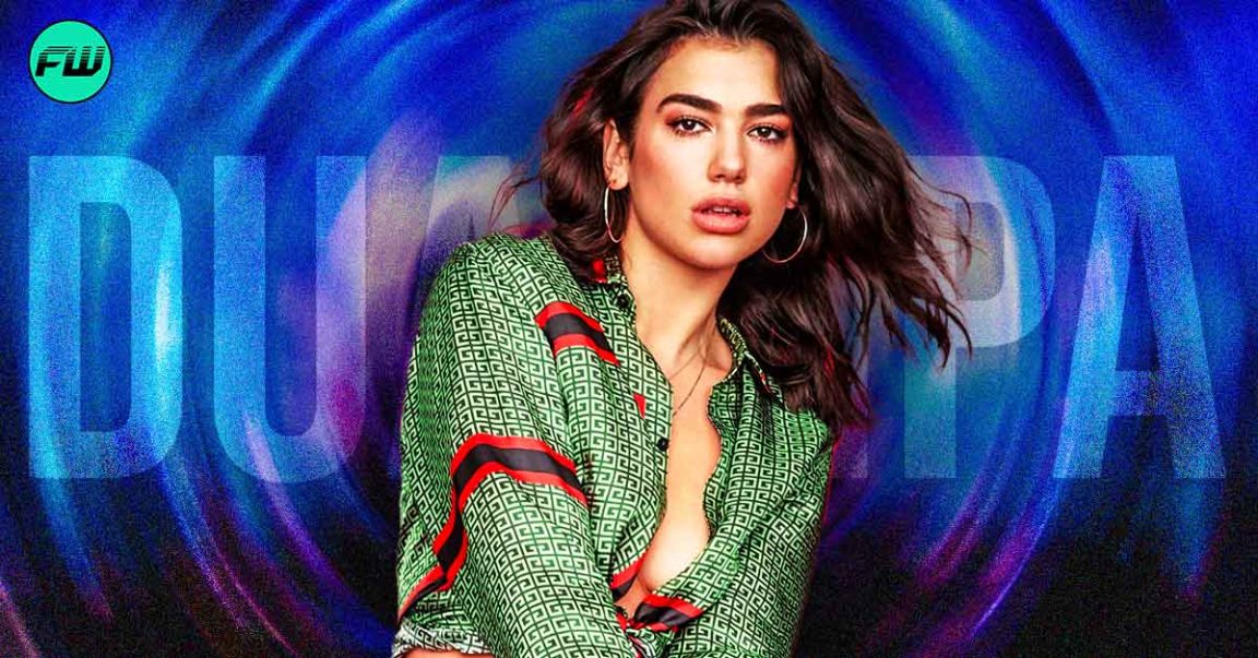Before and After Pictures of Dua Lipa Since the Alleged Plastic ...
