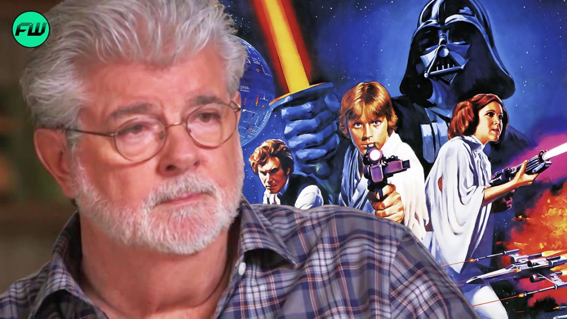 “You have to wait 6 years for that answer”: George Lucas Kept Secrets ...