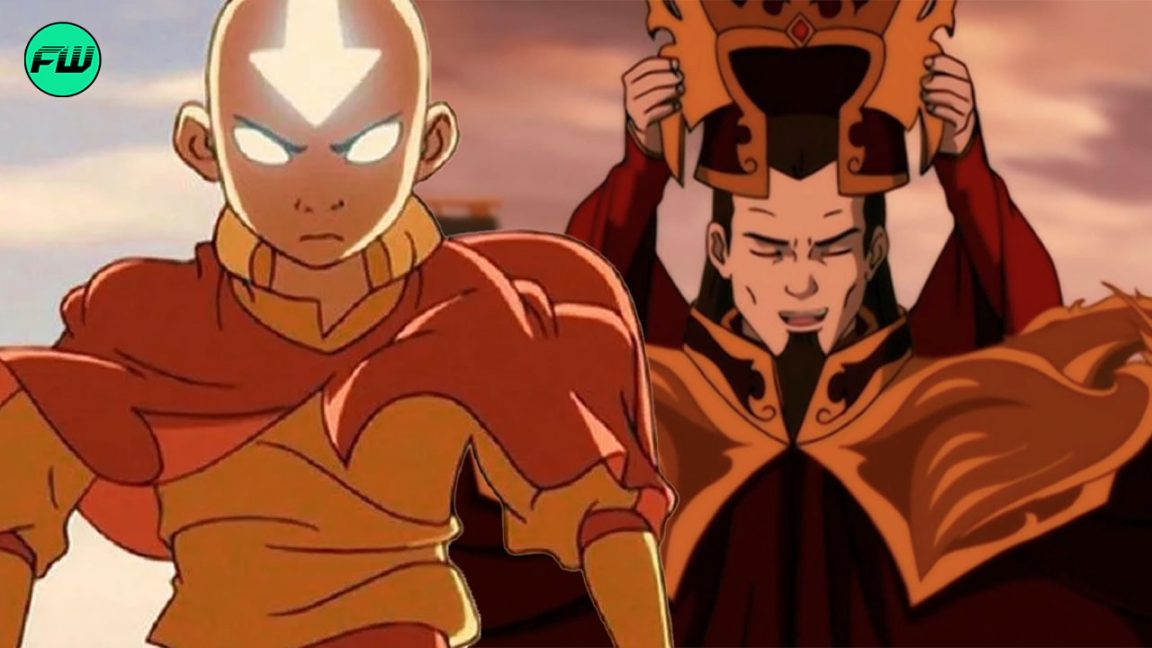 Disturbing Avatar: The Last Airbender Theory Proves Aang Should Have ...