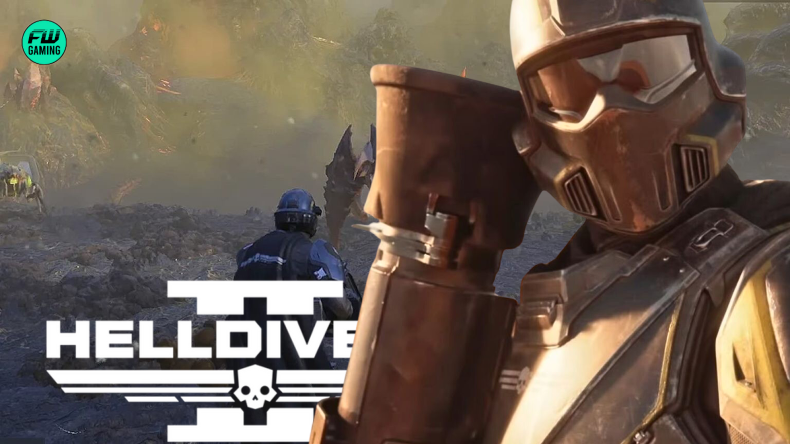 Helldivers 2 Fans May Be Going to War With CEO and Game Director Johan ...