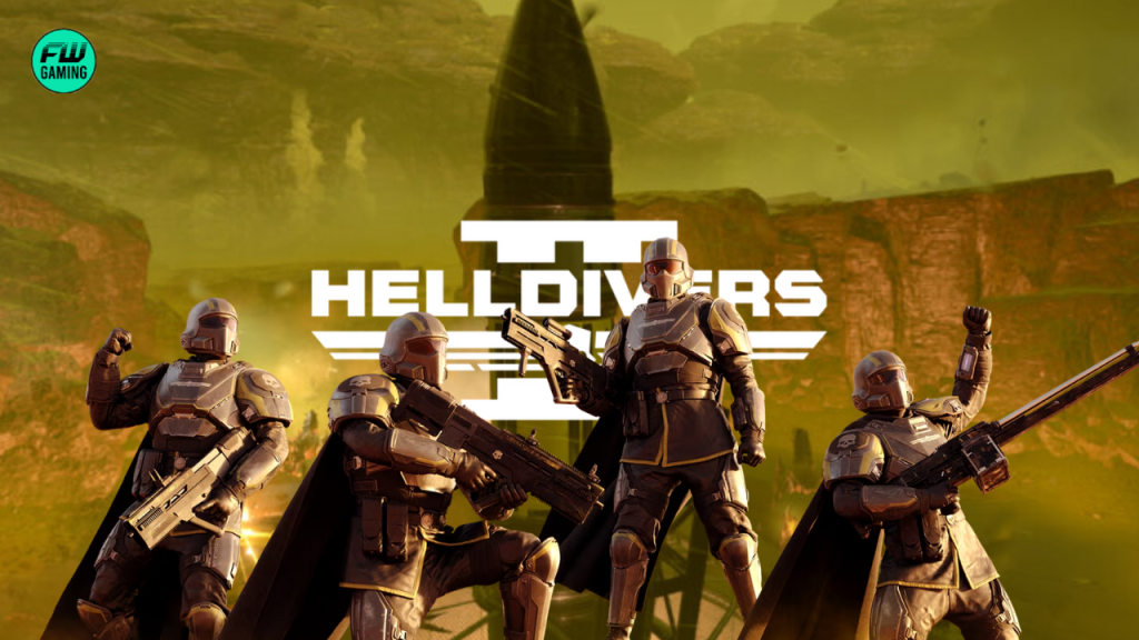 Helldivers 2 has Stopped Being a Game, Passed Being a Meme, and Become ...