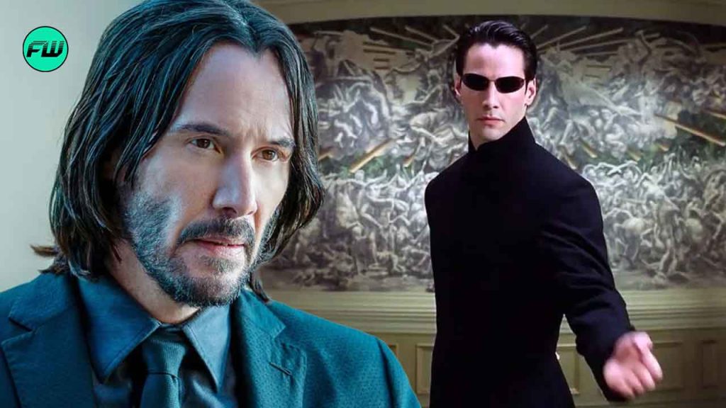 "It's terrifying but...": Keanu Reeves' Explanation Proves No Action ...