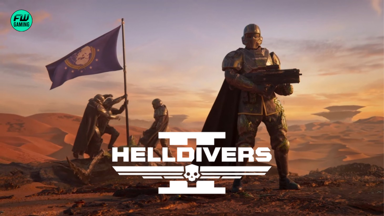 "always going to be free": Helldivers 2 CEO Johan Pilestedt Pledges ...