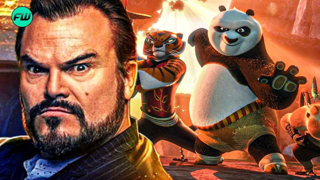 There's "One Big Reason" Kung Fu Panda 2 is the Strongest Entry in $1 ...