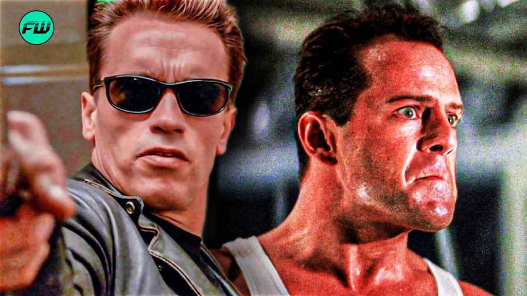 “What are you doing, you idiot?”: Arnold Schwarzenegger Was Fuming At ...