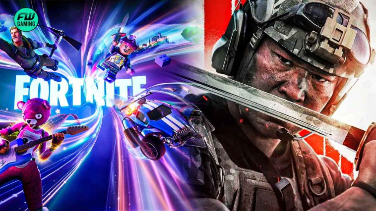 "Call of Duty is now in its Fortnite Era": With the Amount of Weekly ...