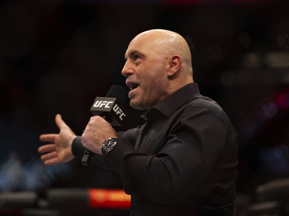 “Shut the f**k up that's a part of the war”: Joe Rogan Won't Have ...