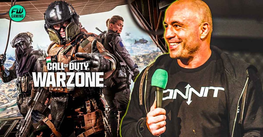 “Shut the f**k up that's a part of the war”: Joe Rogan Won't Have ...